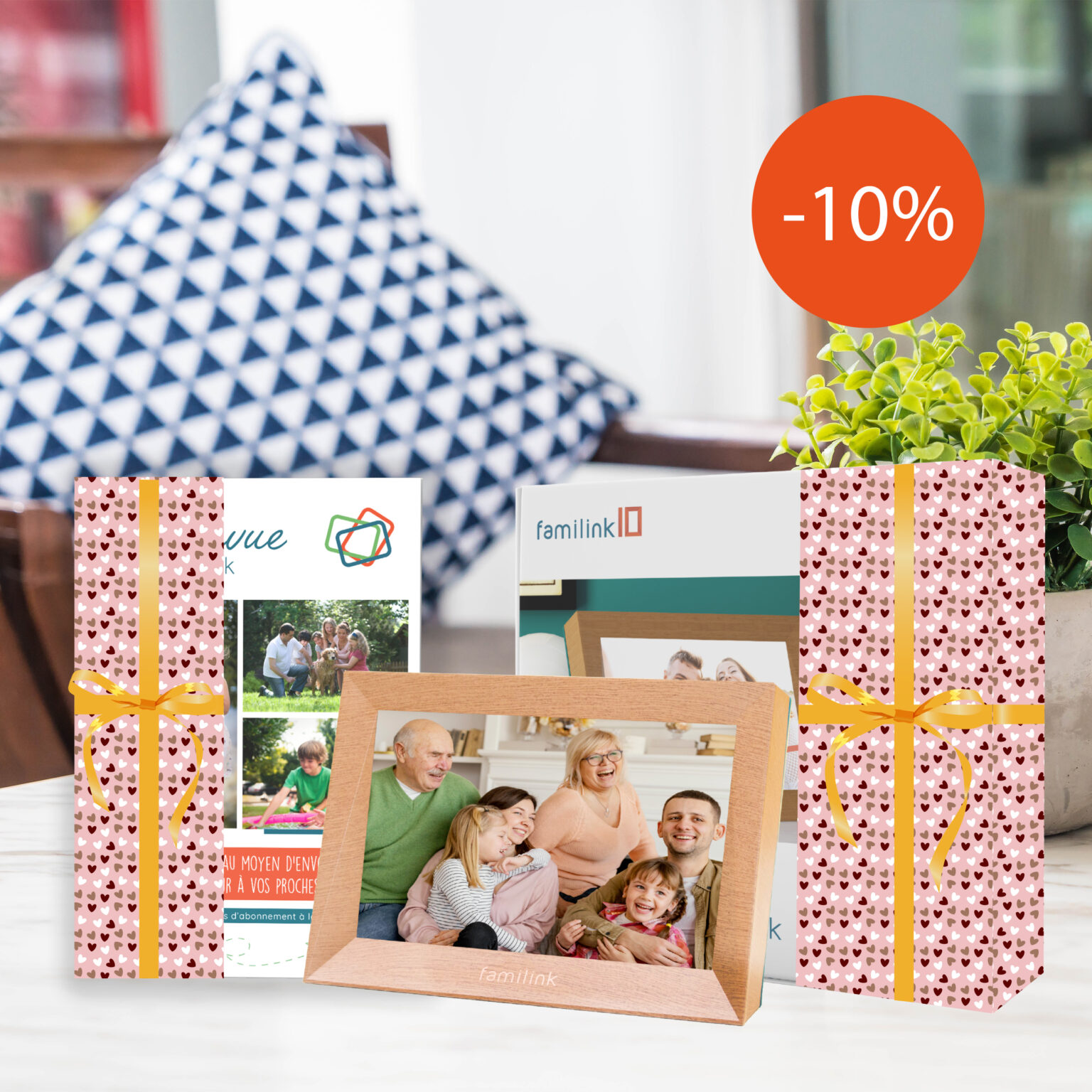 Produits - Familink