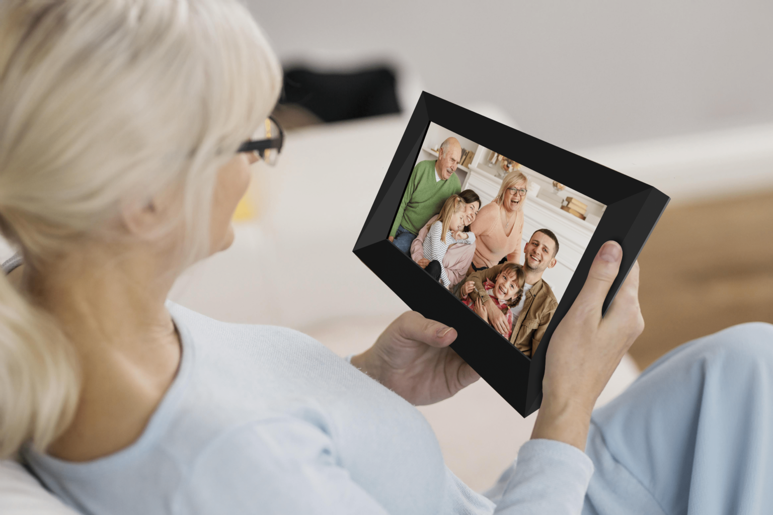 Cadre Photo Familink – Familink